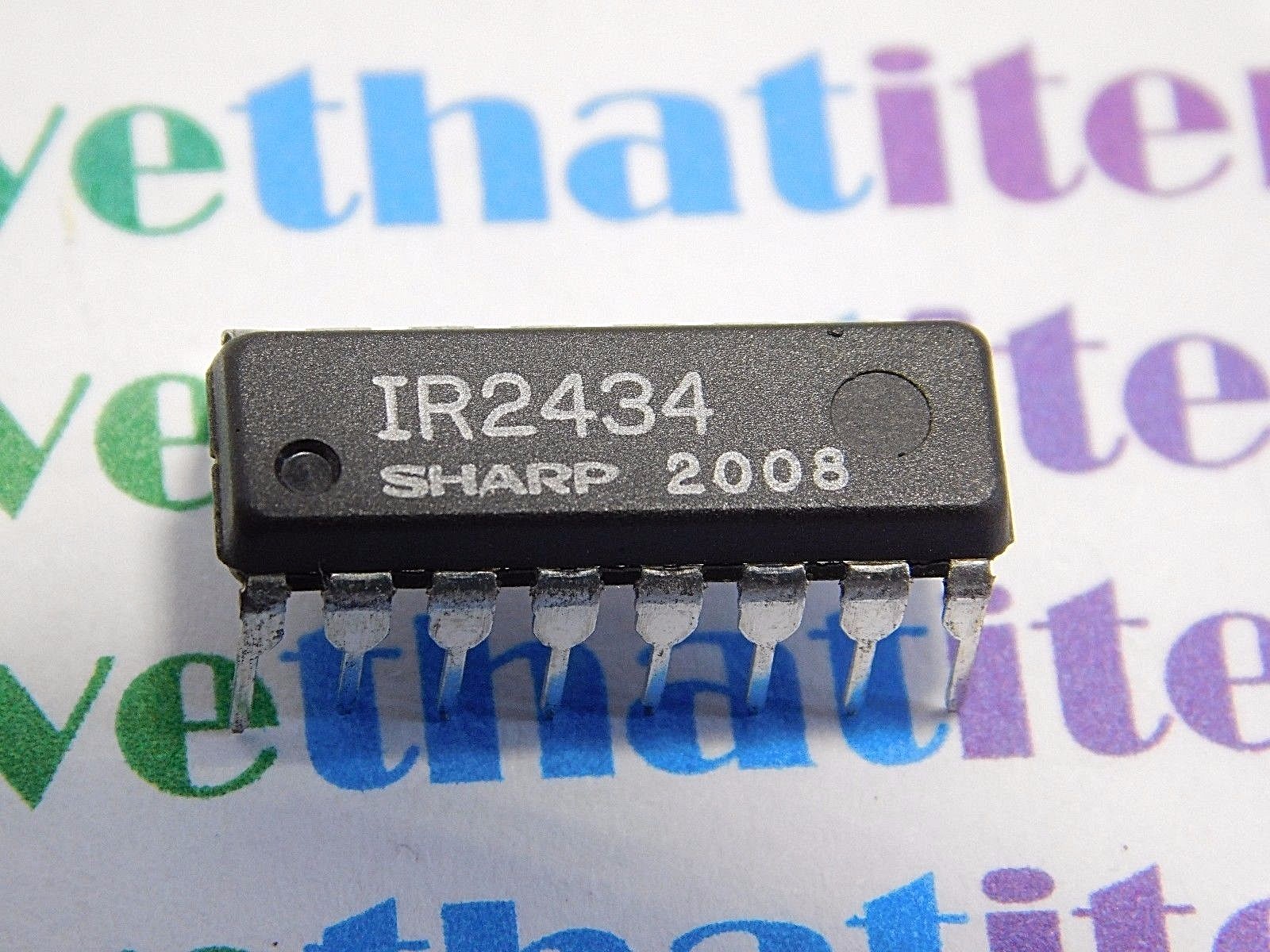 IR2434 / IC / DIP / 1 PIECE (qzty) | eBay