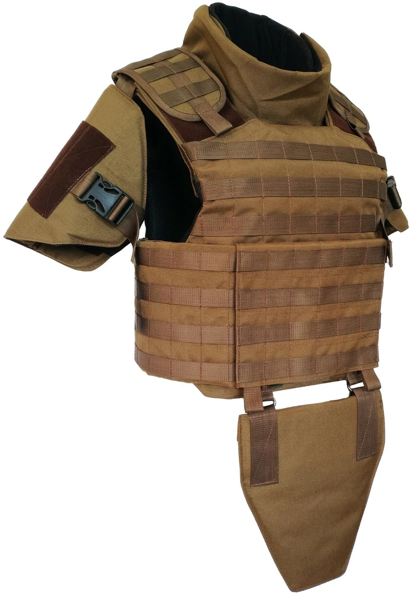 Full Body Armor
