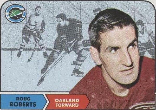 1968-69 Topps - #88 Doug Roberts for sale online | eBay