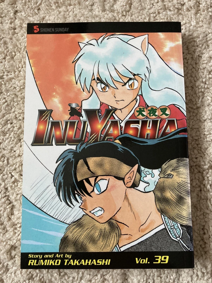 Manga Page Inuyasha