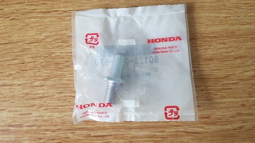 Honda 90128-382-670 Honda Bolt Fastening Sprocket XL 125 200 XR 200 | eBay