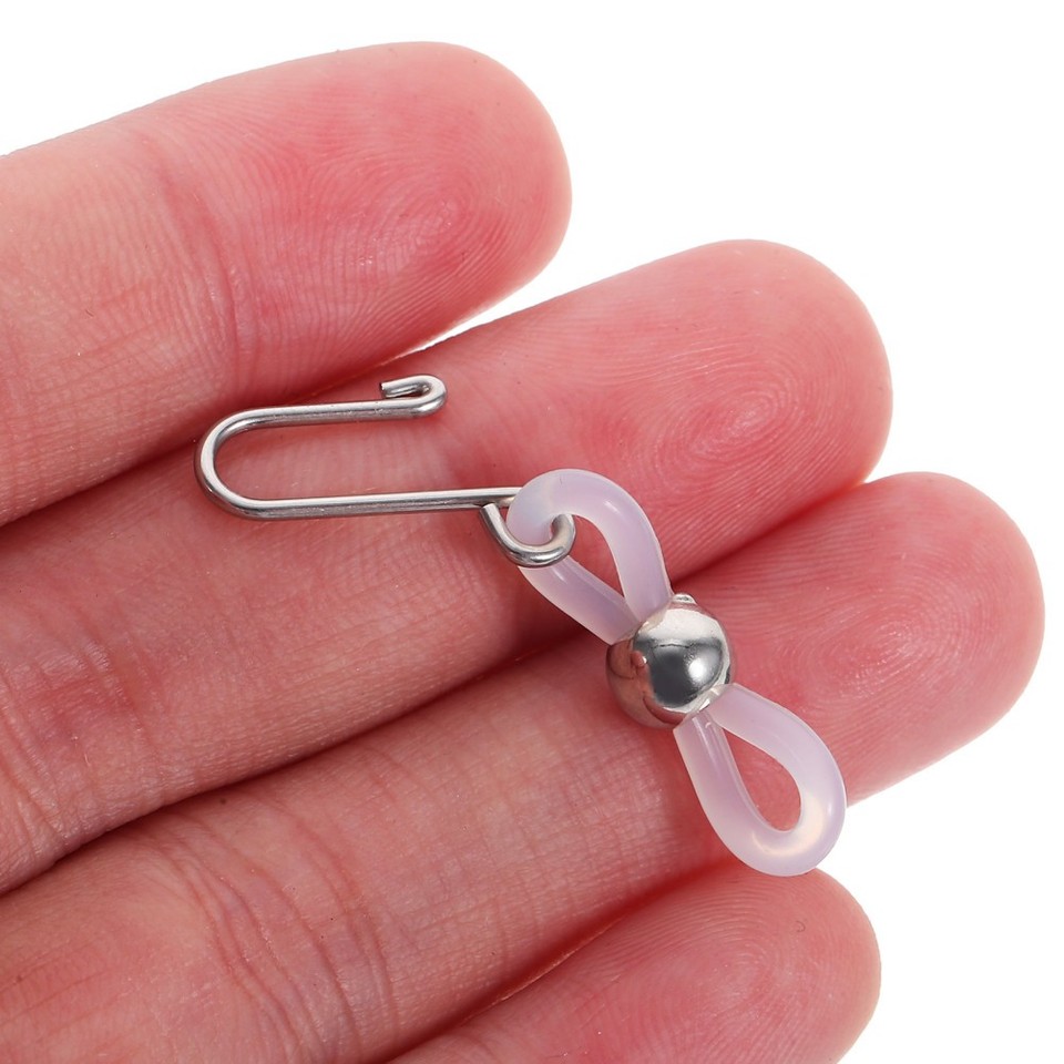 15pcs Zipper Keepers Zipper Enhancer Zipper Aid Zipper Clamp Zipper ...