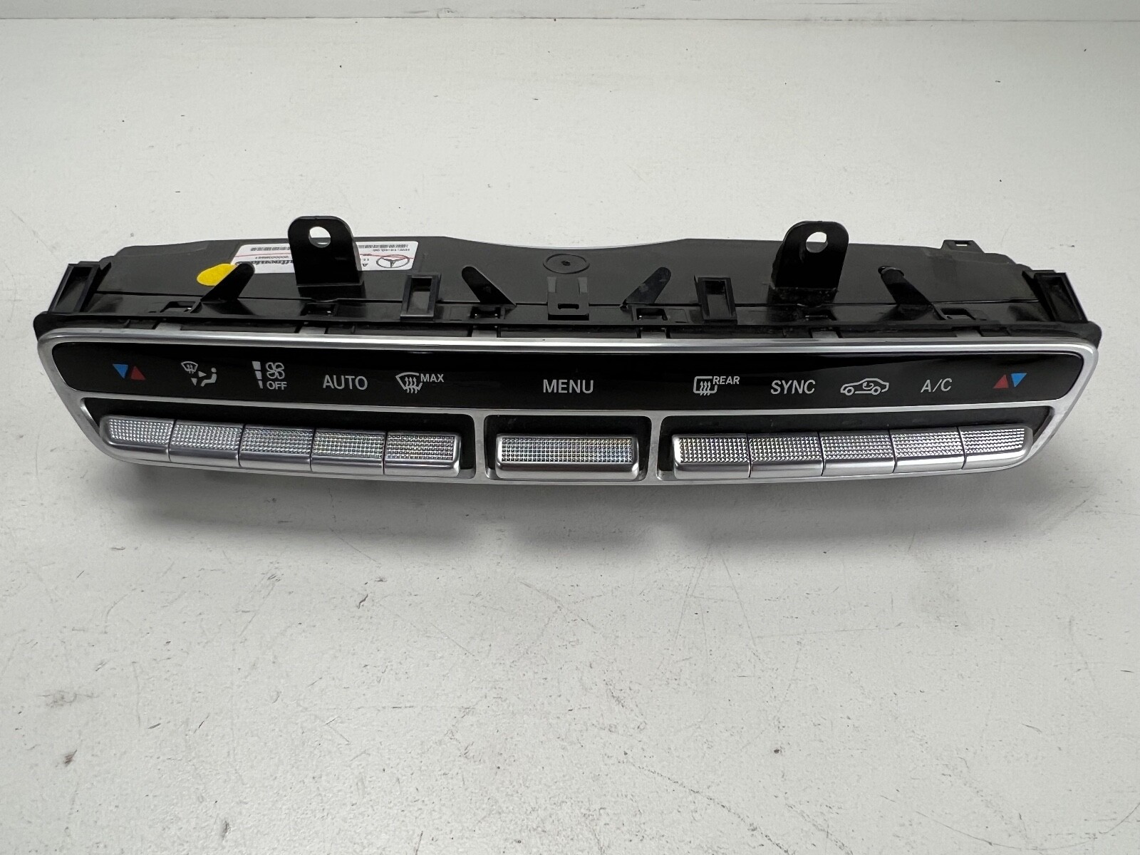 2014-2018 MERCEDES-BENZ C300 W205 CLIMATE CONTROL HVAC UNIT SWITCH OEM ...