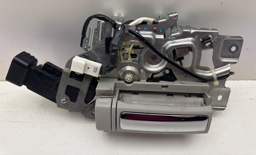 Rear Sliding Door Latch Handle Lock Actuator OEM TOYOTA SIENNA Left 11 ...