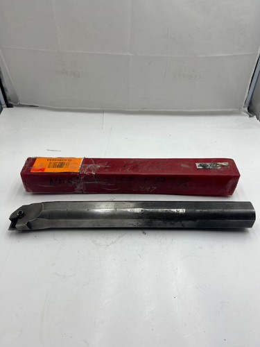 Carboloy SI-MCLNR-32-6 Indexable Boring Bar 2" Shank 16" OAL Min. Bore ...