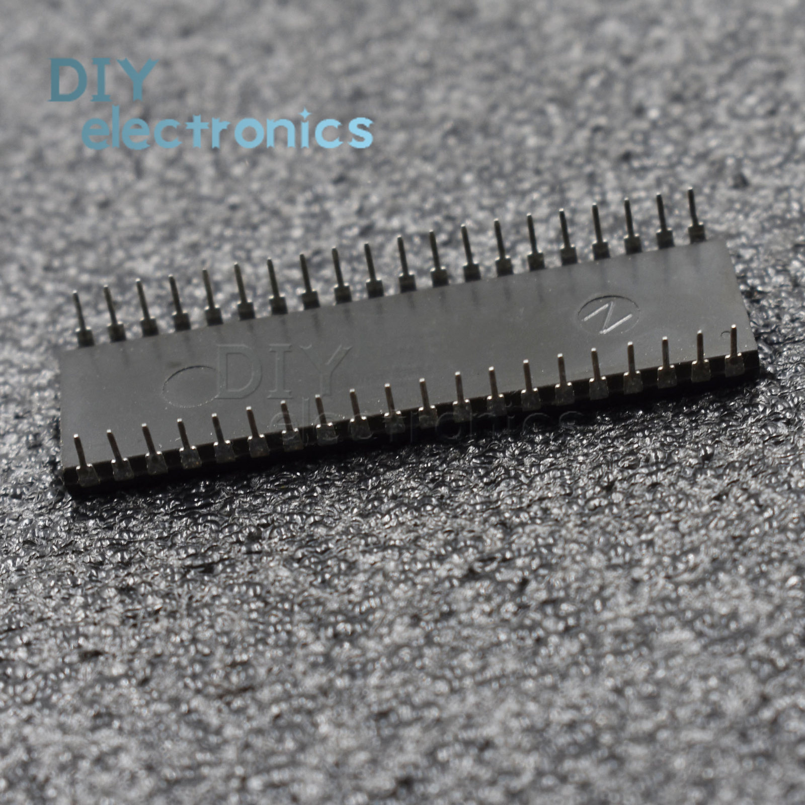 1PCS INS8060 8060 SINGLE-CHIP 8-BIT N-CHANNEL MICROPROCESSOR DIP-40 IC ...