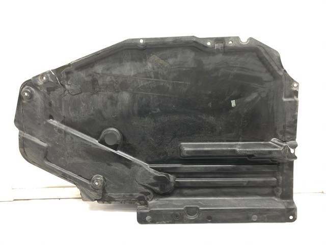 06-14 BMW X5 X6 E70 Underride Protection Tank Right OEM 51757158406 for ...