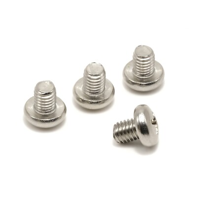 Rear License Plate Screws for TESLA Model Y - Stainless - Standard ...