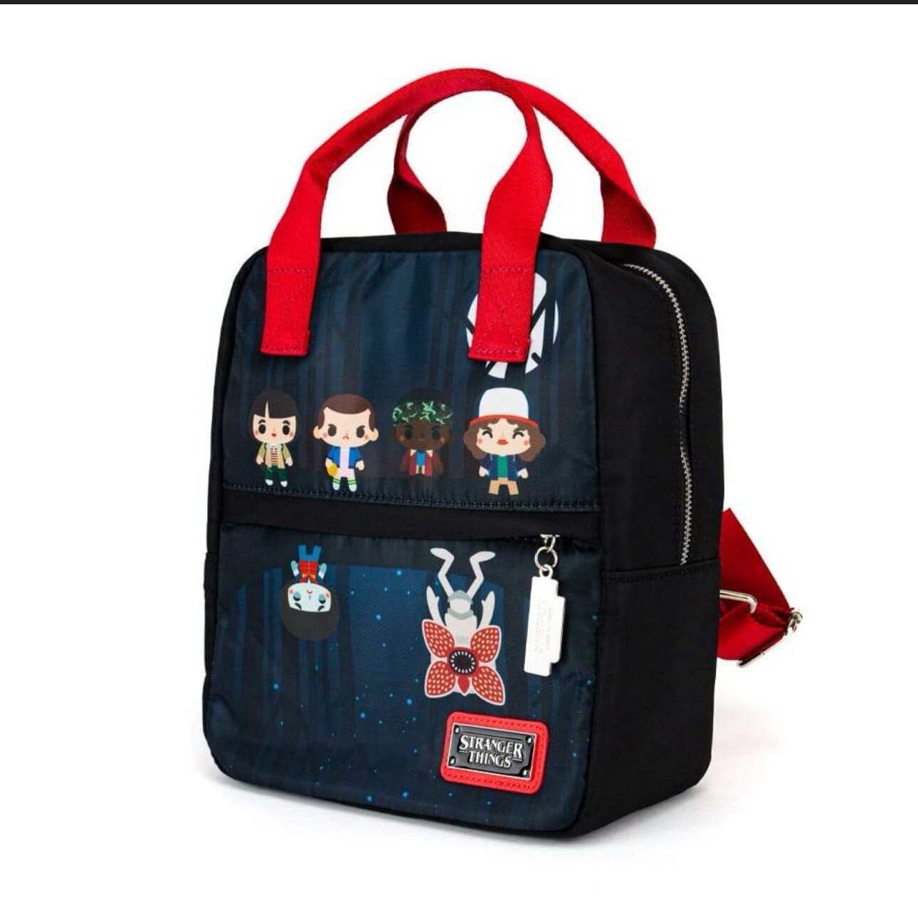loungefly mini backpack stranger things - Gem