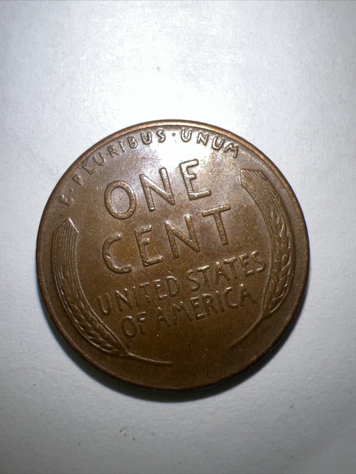 1956-D Lincoln Copper Penny | eBay