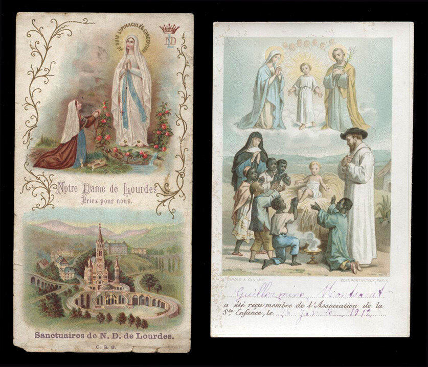 old nice holy cards LOT N. 1256 | eBay