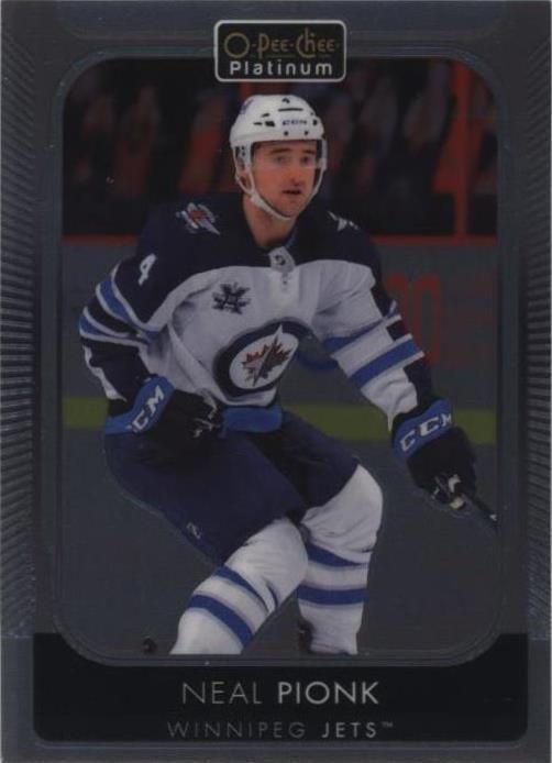 2021-22 O-Pee-Chee Platinum - Neal Pionk #74 for sale online | eBay