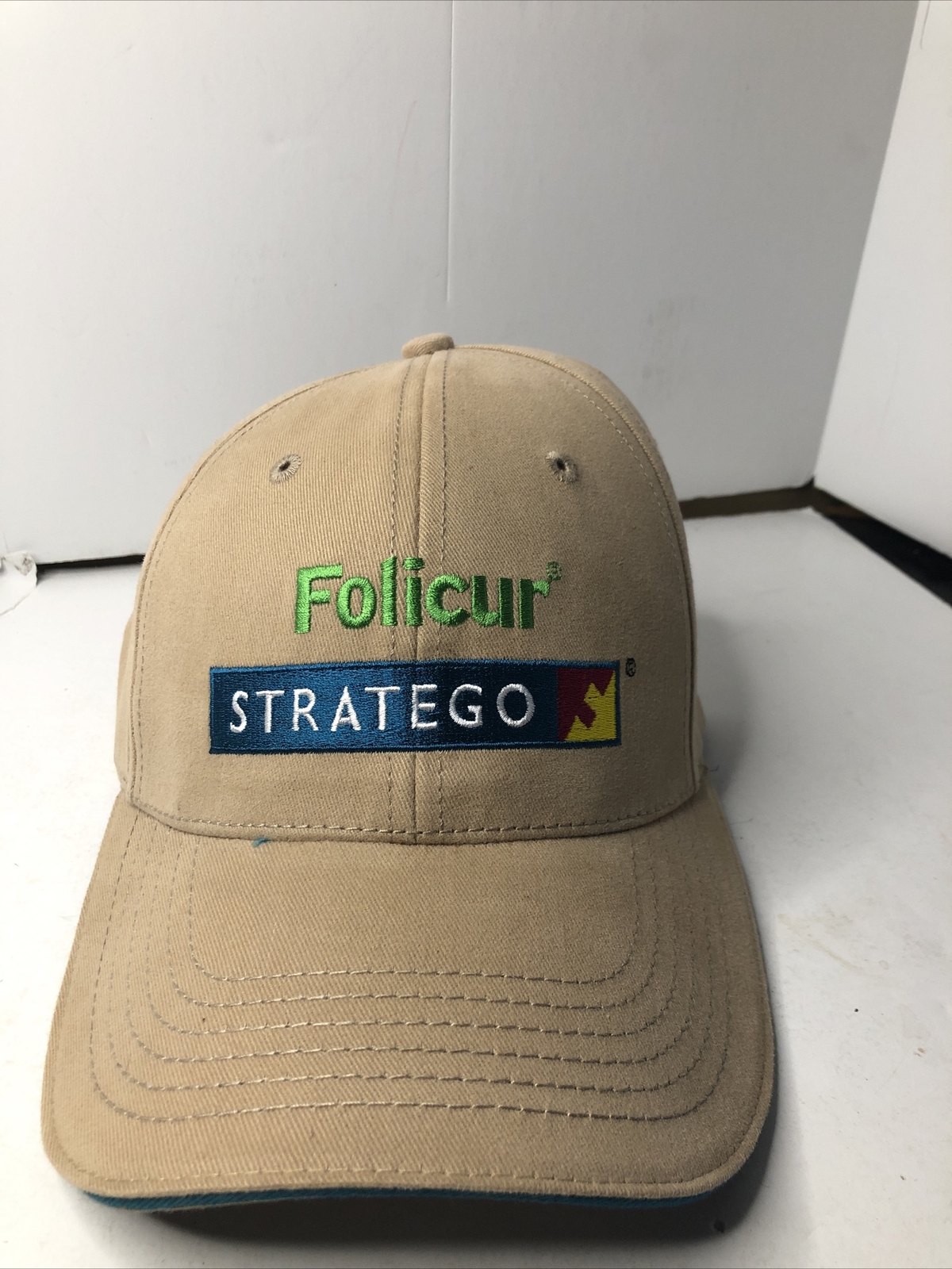 Folicur Stratego Canada Farmers Cap Bayer Crop Science Adjustable ...
