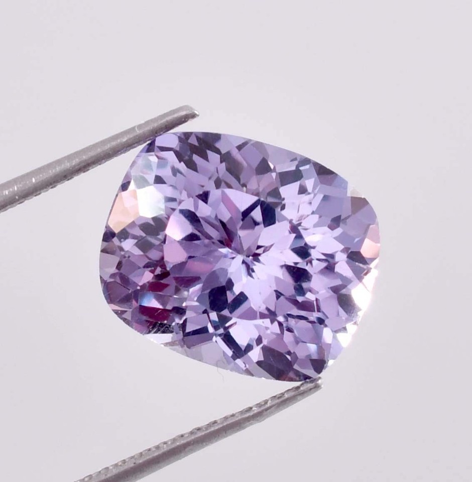 9.00 Ct Rare Color Change Alexandrite Cushion Cut Loose Gemstone GIT ...