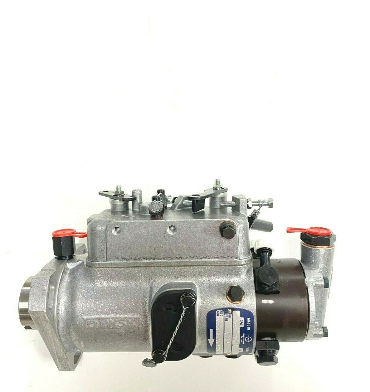 For CAV DPA Pump For Massey Ferguson Fuel Injection Pump 3241F102 4 CYL ...
