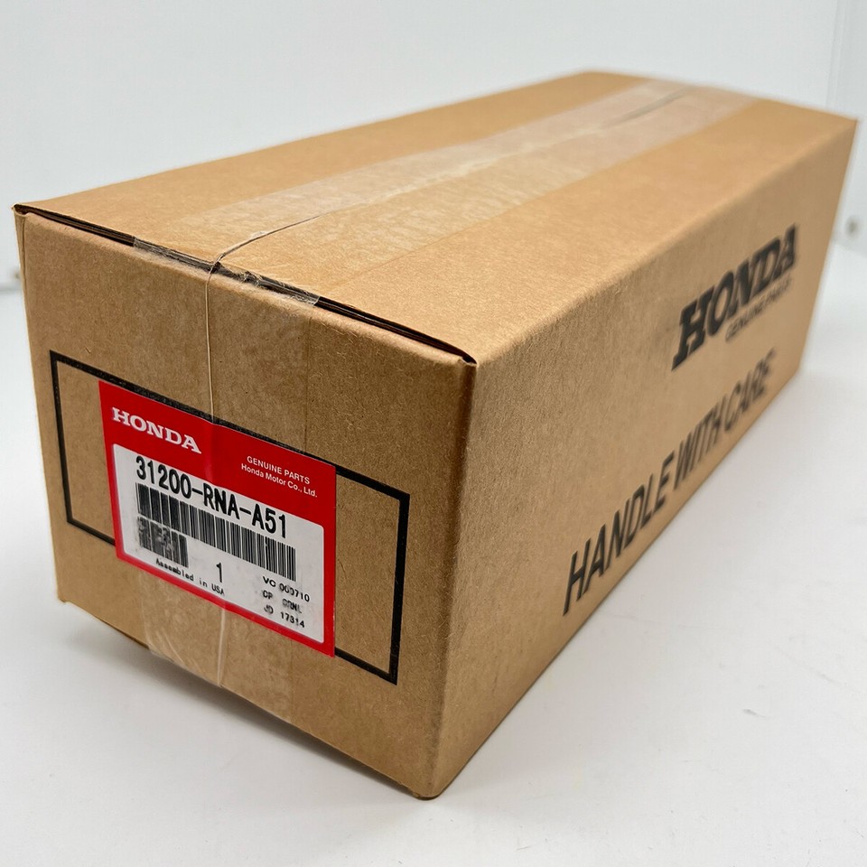 Genuine OEM Honda 31200-RNA-A51 Starter Motor Assembly for 2006-2011 ...