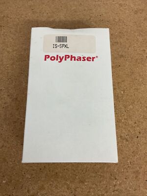 NEW Polyphaser Extension Lines Lightning Protector +/- 75Vdc IS-SPXL | eBay