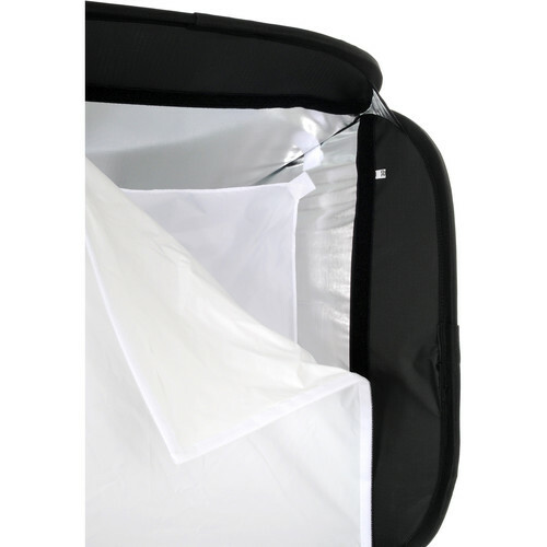 Lastolite Ezybox Hot Shoe Softbox Kit - 24x24" for sale online | eBay