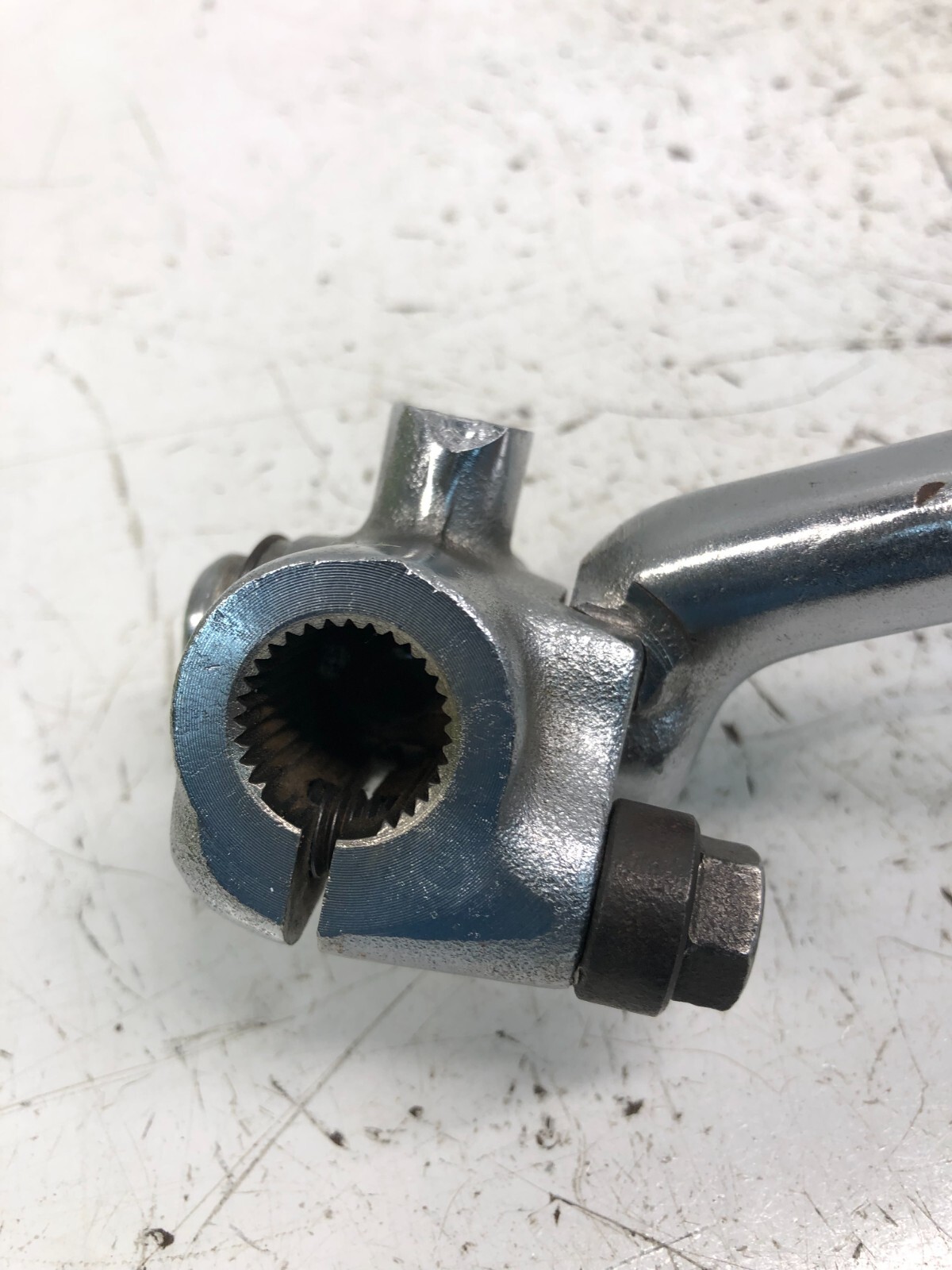 Honda cb360 cb 360 cl360 cl 360 Engine Kick Starter / Kicker Assembly ...