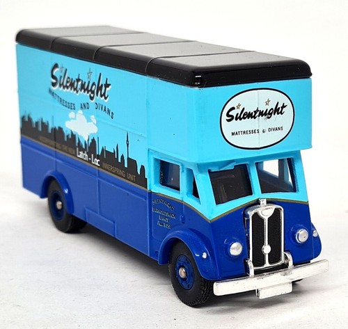Trackside 1/76 - Guy Pantechnicon Silentnight Diecast Model Truck | eBay