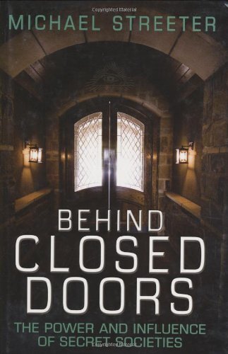 Behind Closed Doors By Michael Streeter 9781845379377| eBay