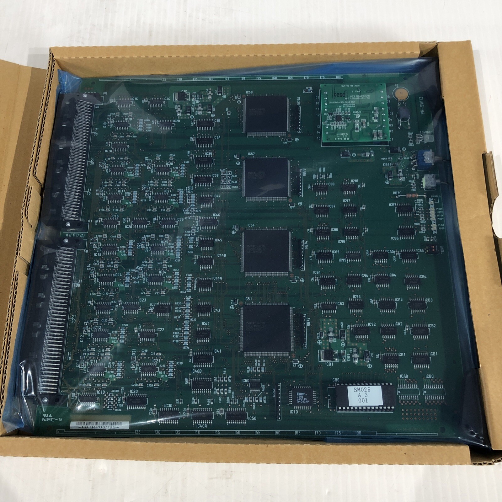 NEC NEAX 2400 Circuit Card - PH-SW12 for sale online | eBay