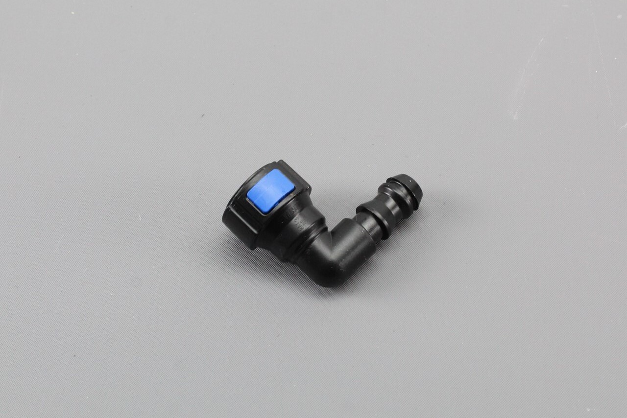 Genuine VW AUDI SKODA Seat 90 Degree Elbow Fitting Washer Pipe ...