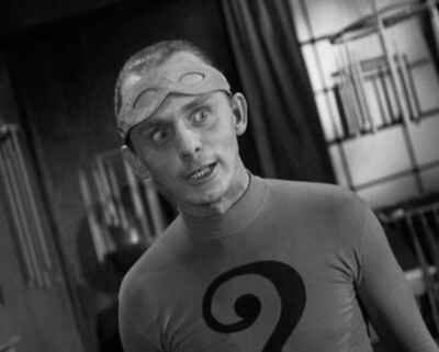 Frank Gorshin THE RIDDLER in Batman TV Show Retro Poster Picture Photo ...