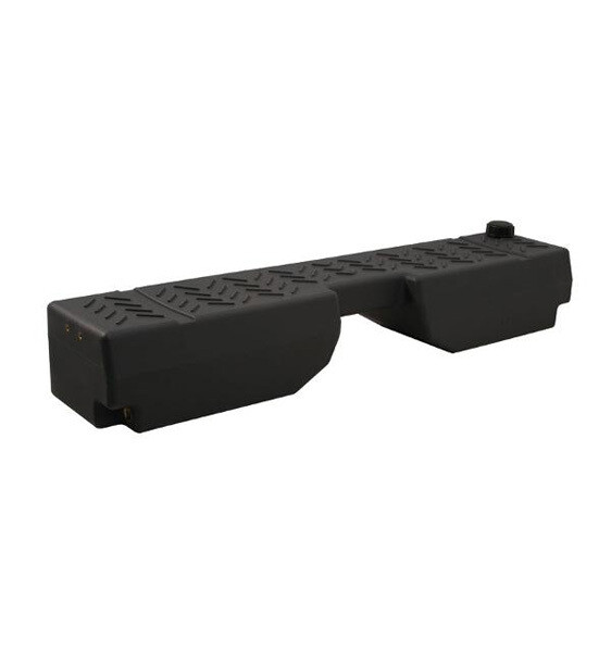 Tuff Terrain Poly Footwell Water Tank 40L Wagon Ute 4x4 Offroad Touring ...