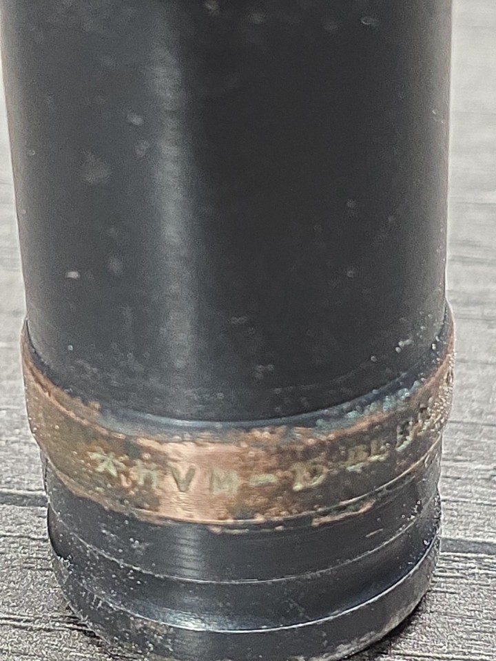 30mm T328 Artillery Dummy Trench Art Paperweight Bullet *HVM-15-3255 ...