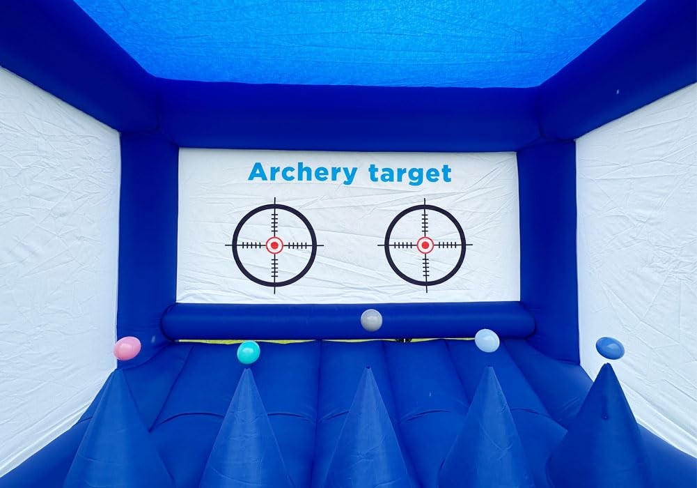 Inflatable Archery Range Floating Ball Shooting Archery Target ...