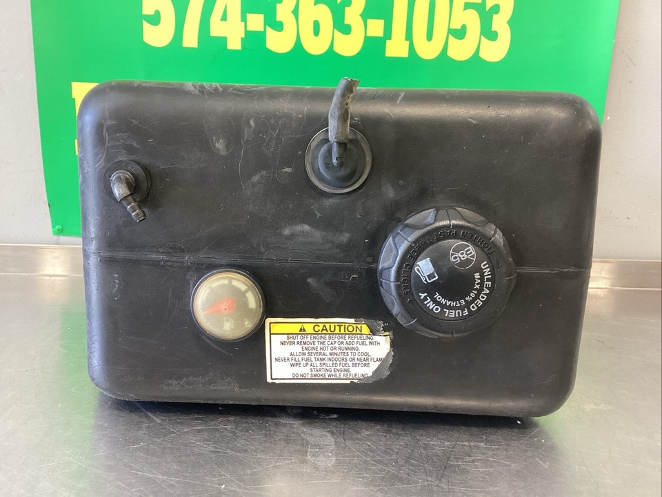 Grasshopper 620 623T Fuel Gas Tank 605792 *Read* | eBay