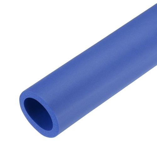 2pcs Pipe Insulation Foam Tube 25mm ID 32mm OD 20" Heat Preservation ...