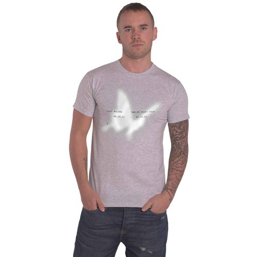 Post Malone Butterfly Logo T Shirt | eBay