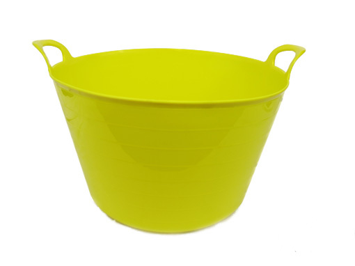 FLEXI TUB / BUCKET / TRUG - AVAILABLE IN 5 SIZES, CHOOSE YOUR COLOUR ...