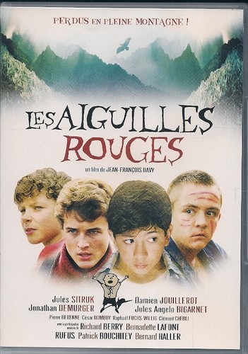 COLLECTOR 2 DVD ZONE 2--LES AIGUILLES ROUGES--DAVY/SITRUK/JOUILLEROT/DE ...