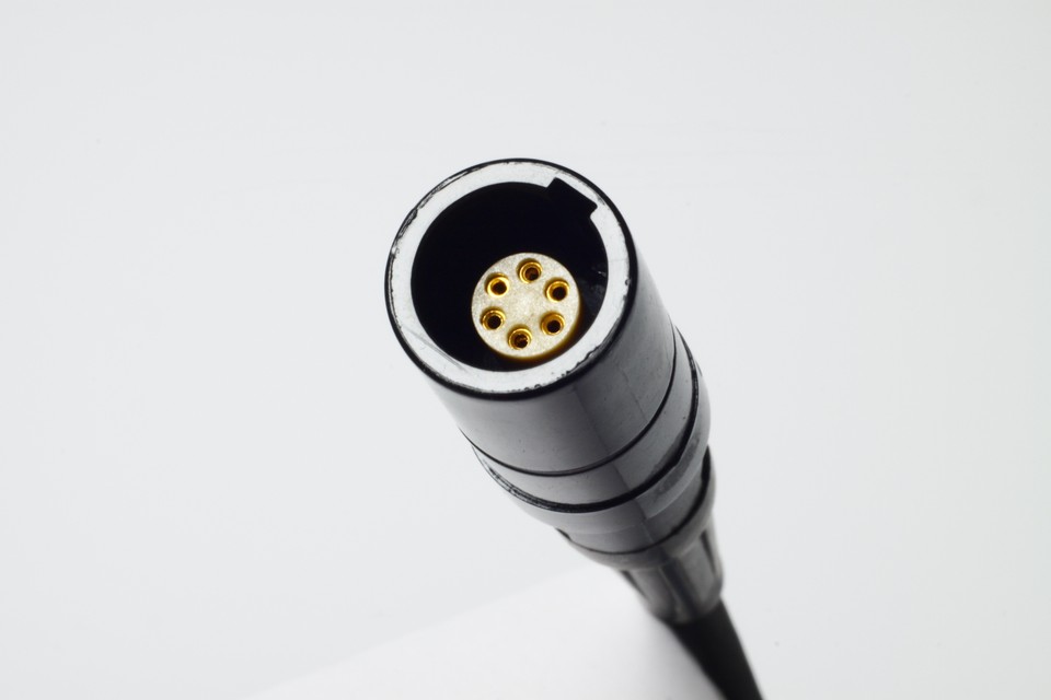 Wirenest David Clark One-XP & Pro-XP 6 pin Lemo to GA Twin Plug Headset ...