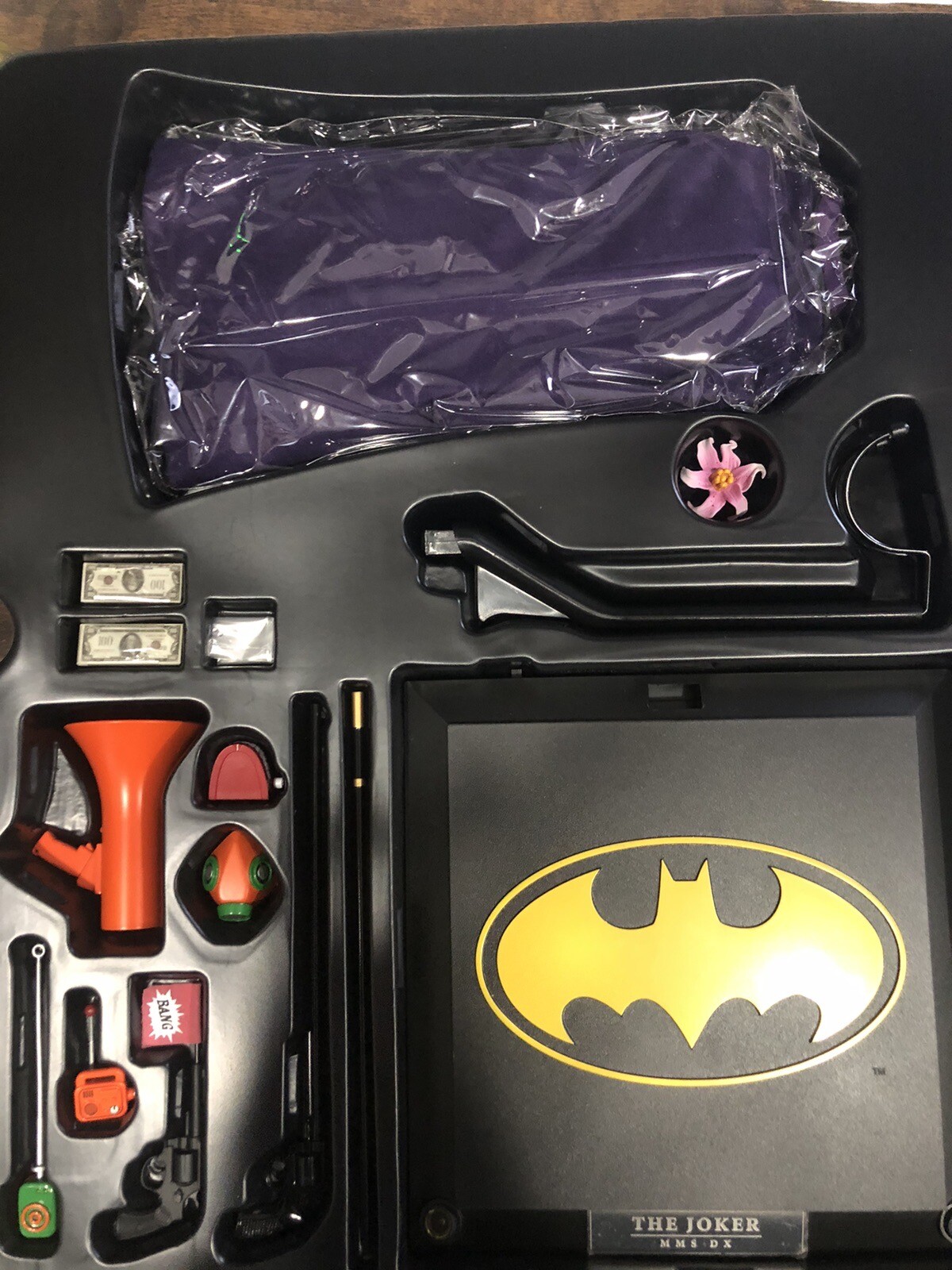 Hot Toys DX08 1/6 Scale The Joker Action Figure Batman 1989 Jack ...