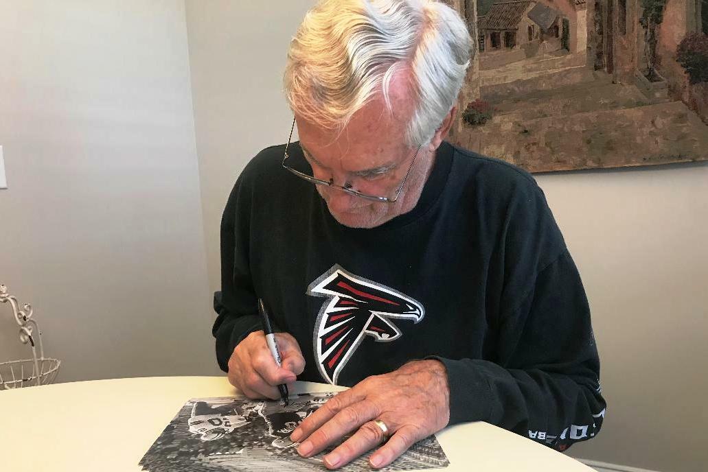 Boyd Dowler Autographed Ice Bowl 8x10 Photo - Green Bay Packers | eBay