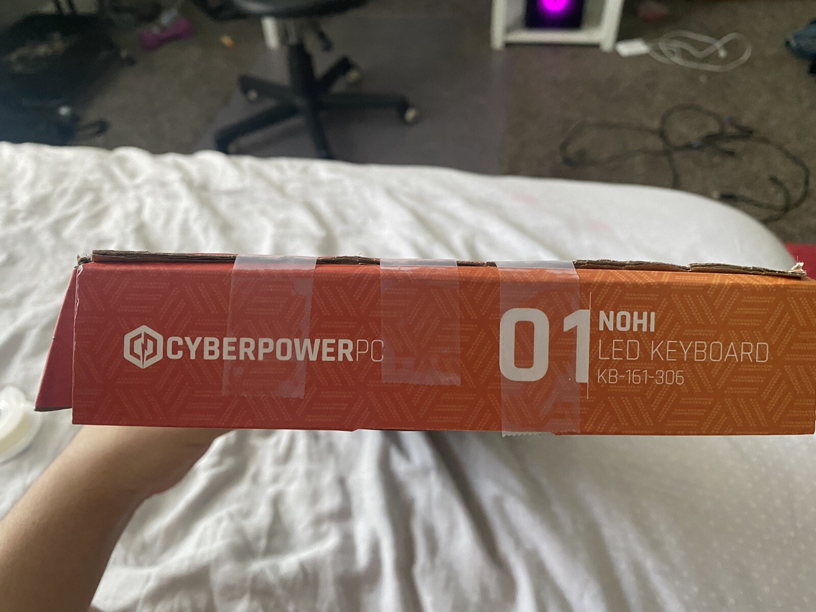 Cyberpower Keyboard And Mouse Bundle | eBay