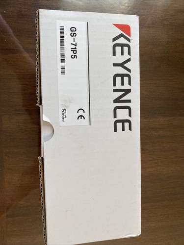 1PC Keyence GS-71P5 Safety Lock New In Box | eBay