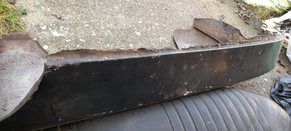 Ford Cortina Mk2 Offside Front Wing | eBay UK