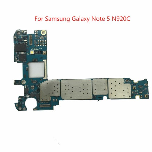 Repair Main Motherboard Logic Board for Samsung Galaxy Note 5 N920C 32G ...