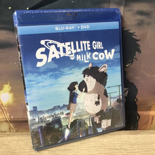 SATELLITE GIRL & MILK COW BLU-RAY + DVD COMBO - NEW Sealed / Free ...