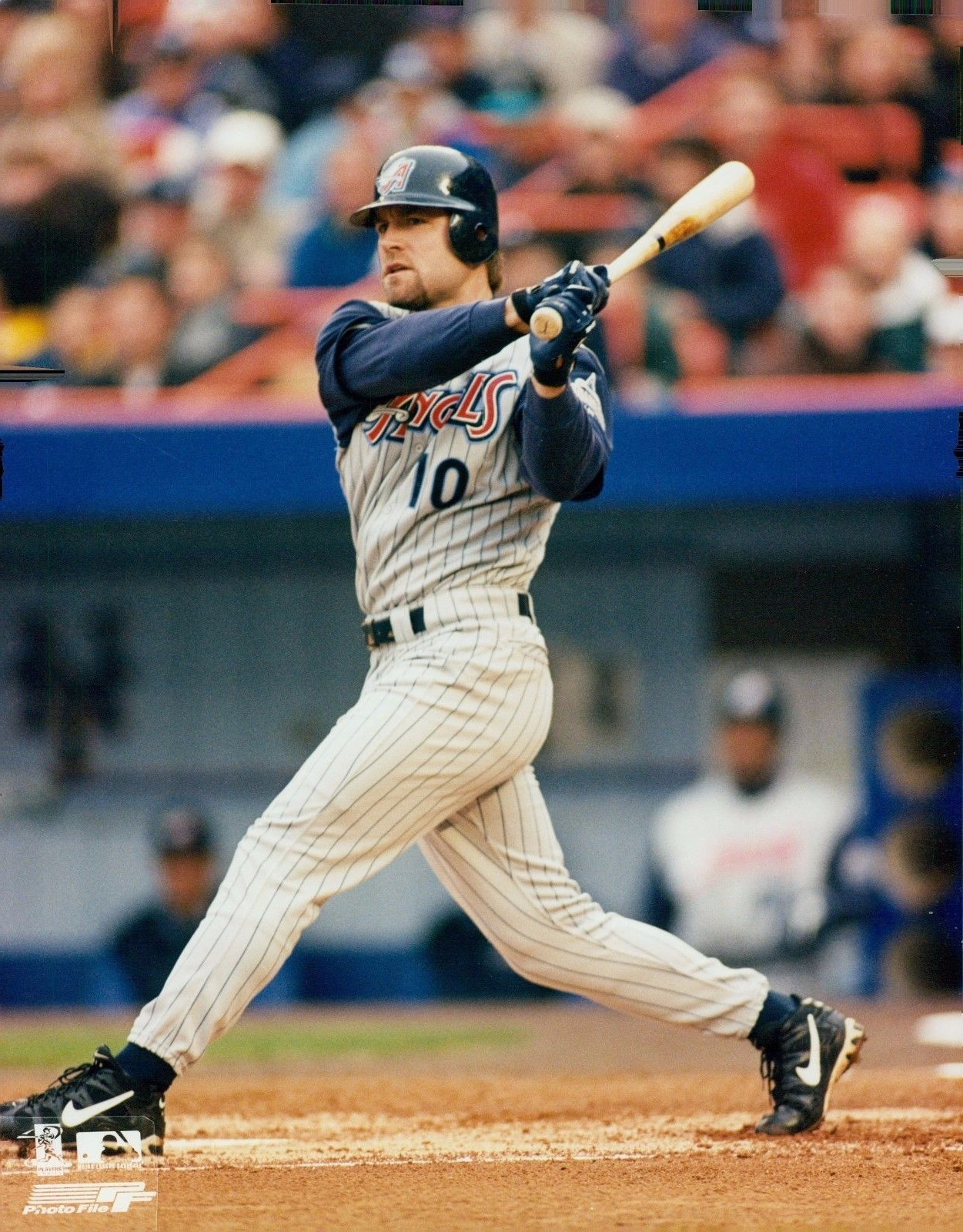 Dave Hansen Anaheim Angels Licensed Baseball Unsigned Glossy 8x10 MLB ...