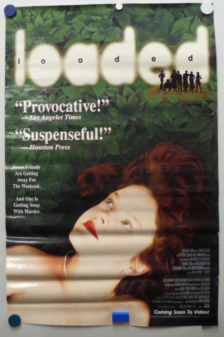 LOADED 1994 Catherine McCormack, Danny Cunningham, Matthew Eggleton ...