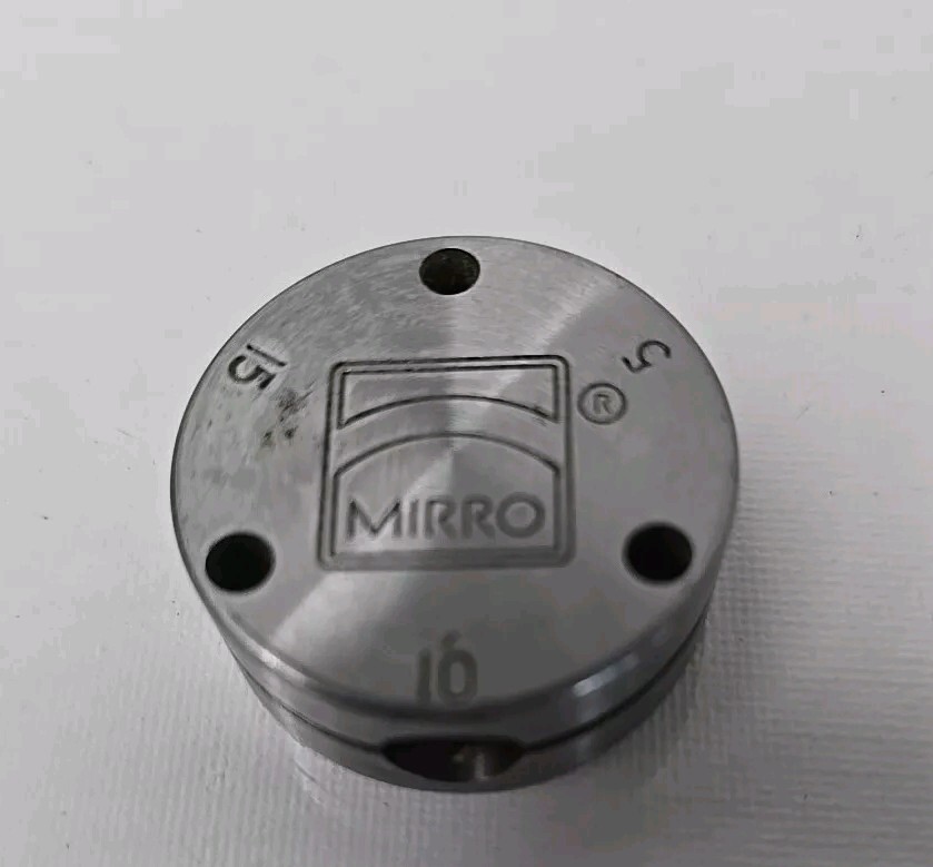 Vintage Original Mirro Matic Pressure Cooker Canner Regulator Weight 5 ...