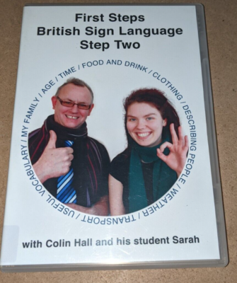 Sign Language Cds