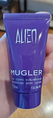 ALIEN Beautifying Body LOTION 1oz. Each SEALED - (2 PACK!!) | eBay