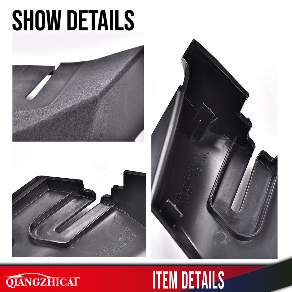 Fit For 2007-2013 Silverado Chevy 1500 Truck Cowl End Panel 15946001 ...